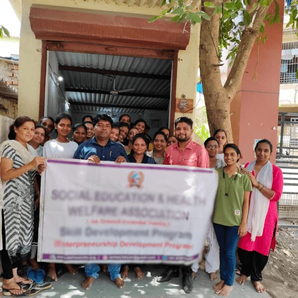 The Tiger Foundation – For better education & health